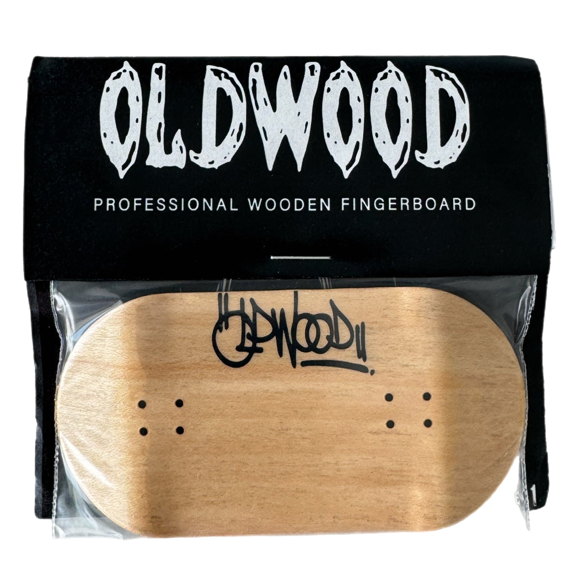 OLDWOOD FB - Natural 50mm – Abducted Fingerboards