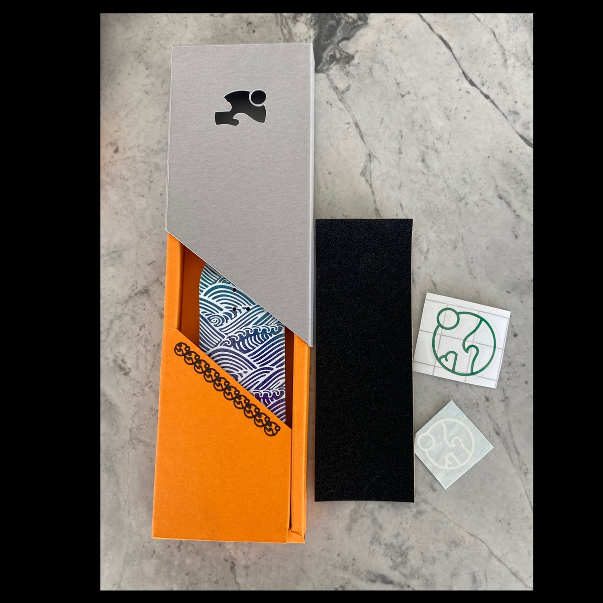 Arbeia Decks - Star – Abducted Fingerboards