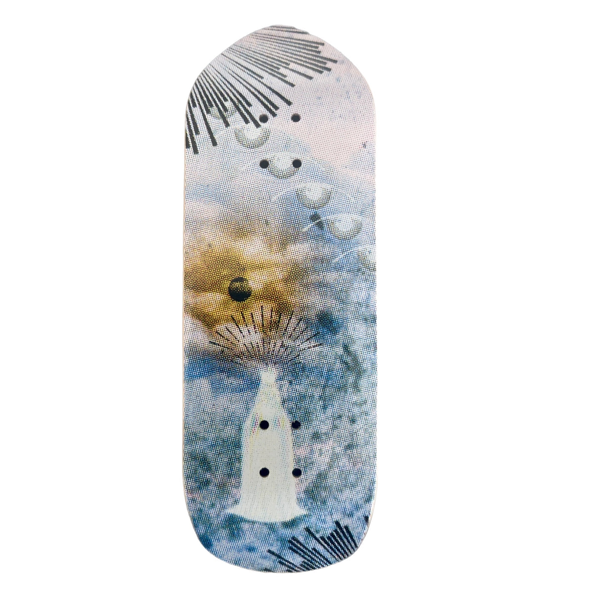 CRYPTIC COLLECTIVE - GREAT ADVISER NEGATIVE – Abducted Fingerboards