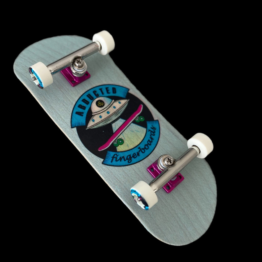 Abducted Fingerboards - The Greatest Fingerboards